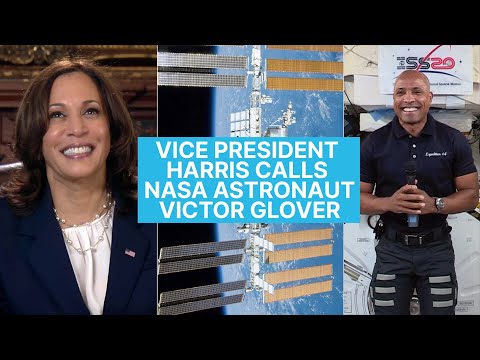 Exploring Space with NASA Astronaut Victor Glover (Live from the ...