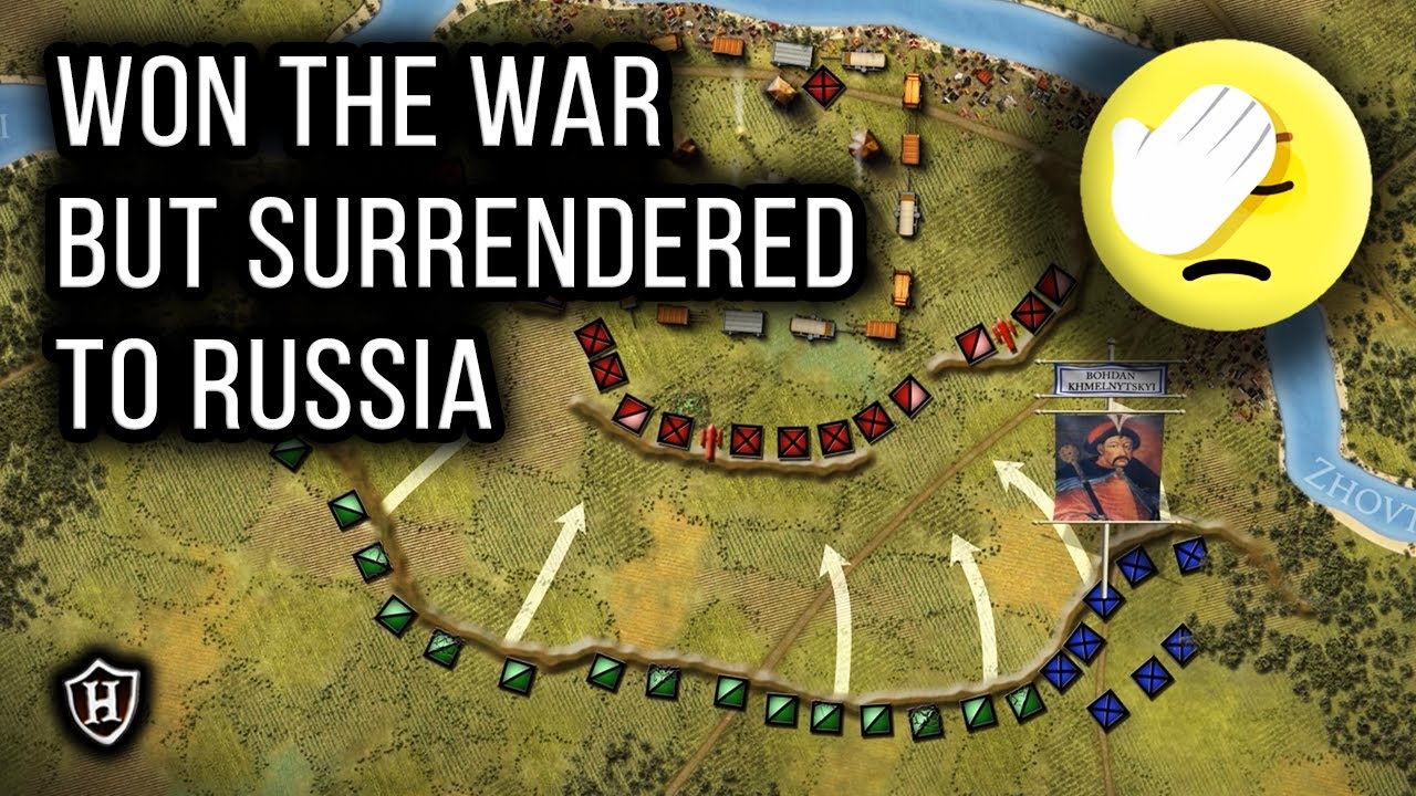 A victory that doomed Ukraine - Battle of Zhovti Vody, 1648 ...