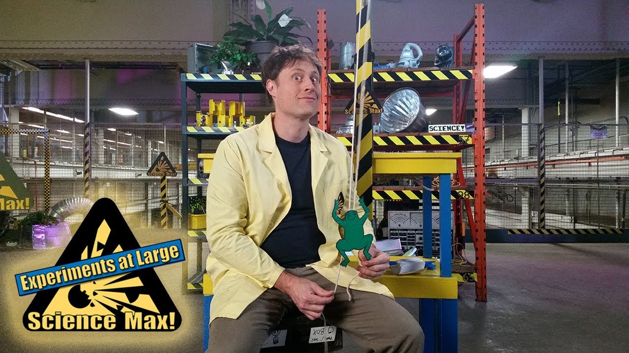 Science Max | FULL EPISODE | Mousetrap Boat | SCIENCE - Video Kidibot
