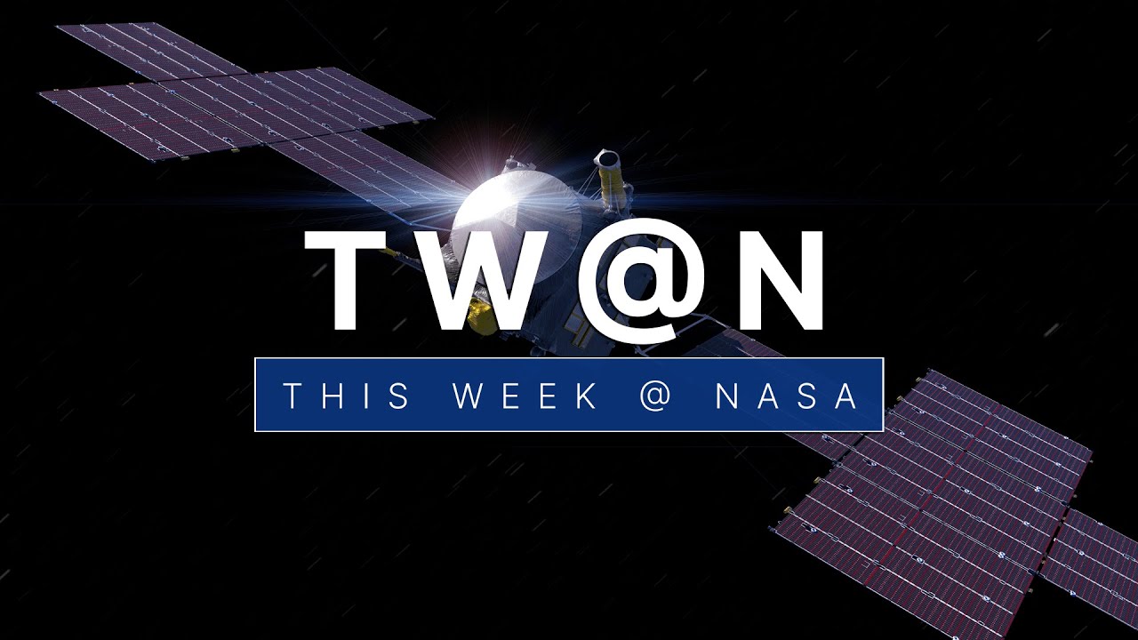 Ultra-High-Definition Video Beamed From Deep Space on This Week @NASA ...