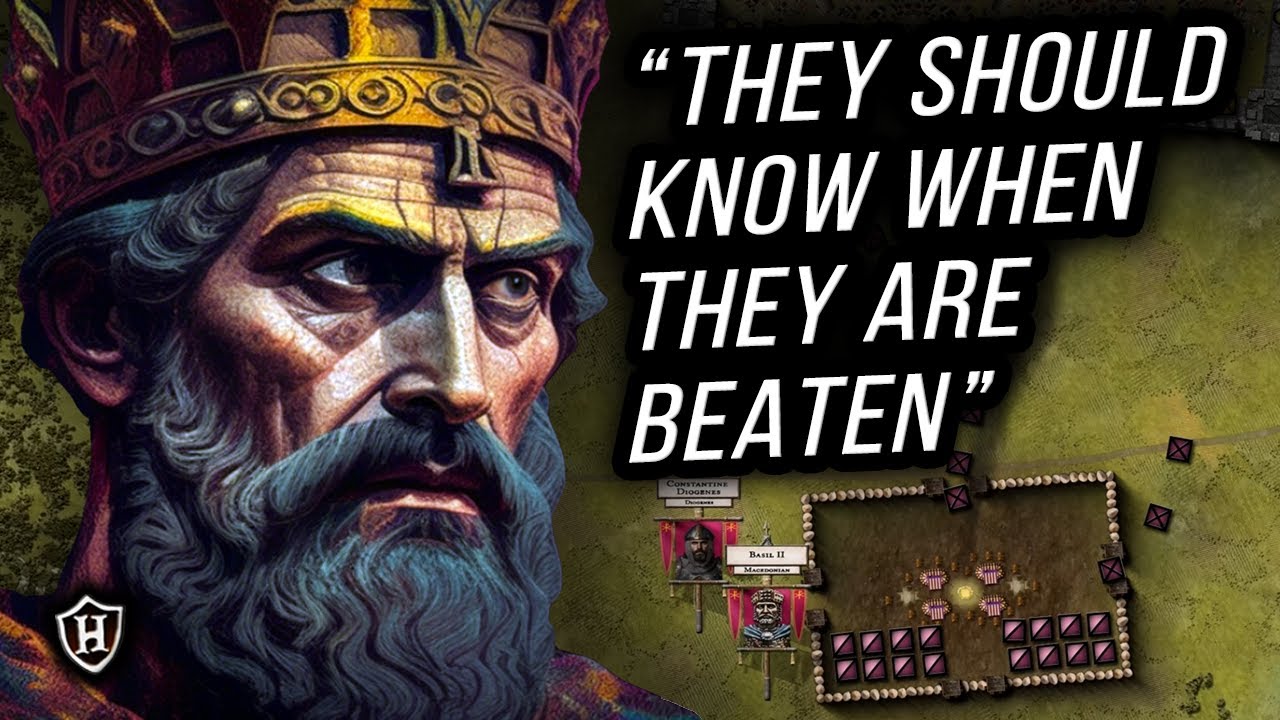 Were they Emperor Basil II's greatest enemy? - Battle of Setina, 1017 ...