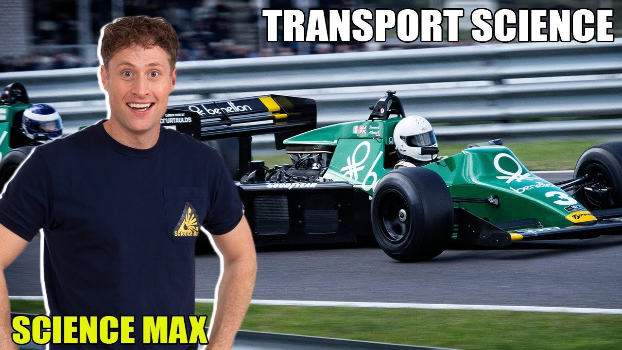 🏁 LET'S RACE + More Experiments At Home | Science Max | NEW COMPILATION - Video Kidibot