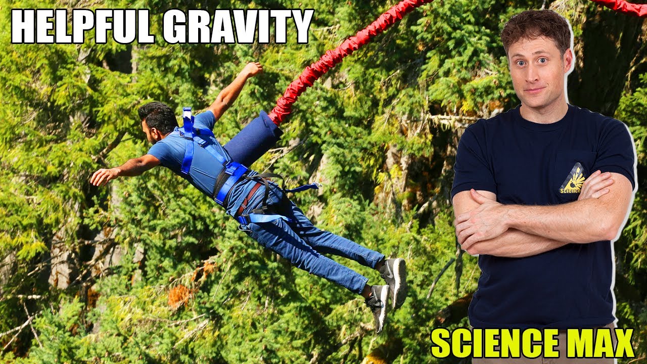 🏋🏽‍♀️ WORKING WITH GRAVITY + More Experiments At Home | Science Max | NEW COMPILATION - Video ...