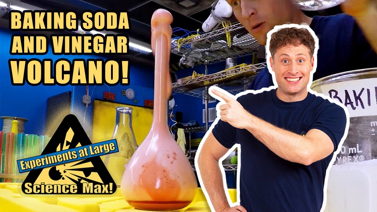 Awesome Experiments You Can Do at Home Part 1 | Science Max - Video Kidibot