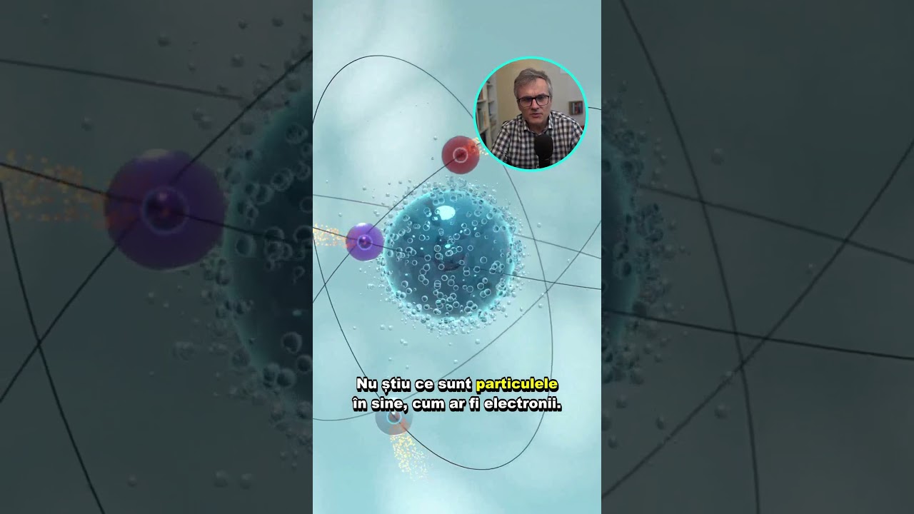 Cum arată particulele elementare?! - Video Kidibot